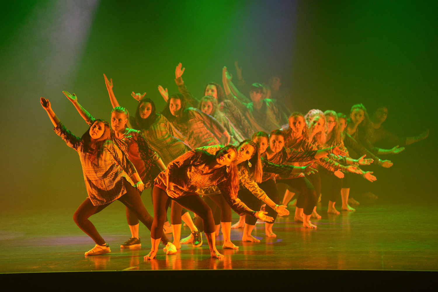 Galerie - Swing Show